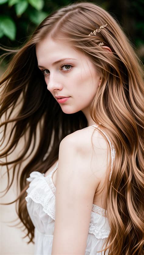 Online Crop Hd Wallpaper Ai Art Stable Diffusion Women Portrait