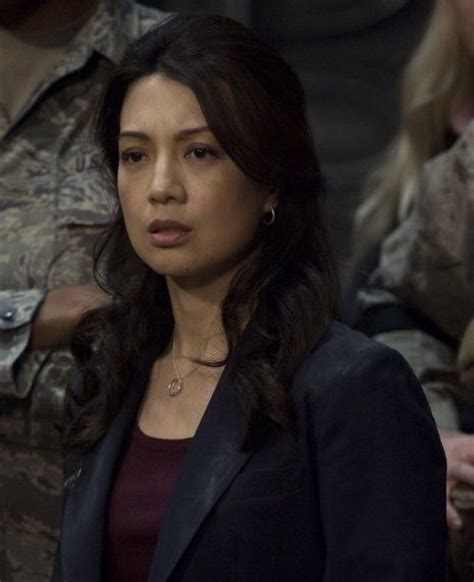 Ming Na Wen Daily On Twitter Rt Mrandamiller Star Wars Agents