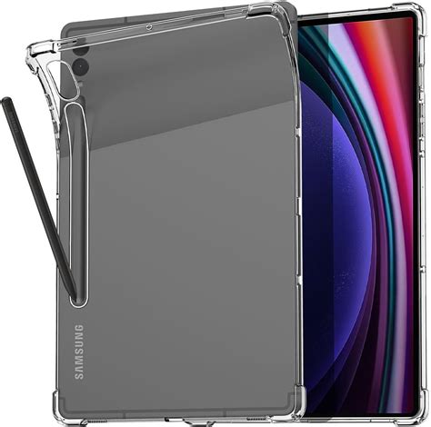 AICase Funda Para Samsung Galaxy Tab S9 Ultra 2023 SM X910 X916 X918