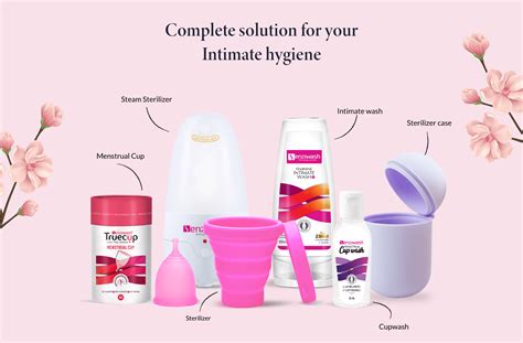 Feminine Hygiene Products Online
