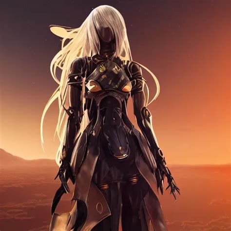 Ultra Realistic Illustration Of Android Filipina Stable Diffusion