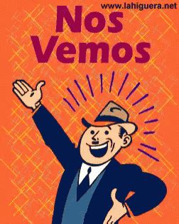 Nos Vemos Nos Vemos Descubrir Y Compartir GIFs