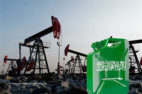Transformación económica en Arabia Saudita de la dependencia del
