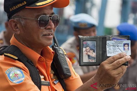 Identifikasi Puing Lion Air JT 610 ANTARA News