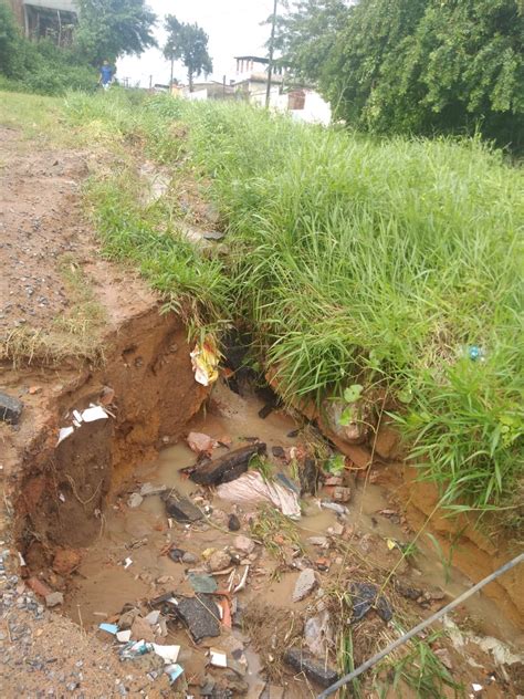 SOCORRO Moradores do Parque São Paulo reclamam do descaso da