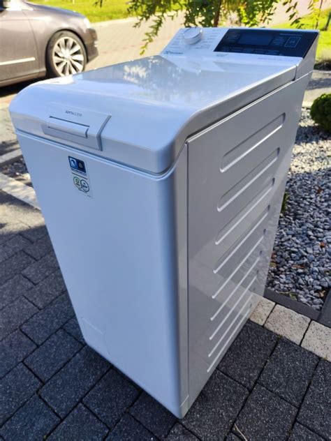 Pralka Z G Rnym Wsadem Electrolux Perfect Care A Kg Jak Nowa