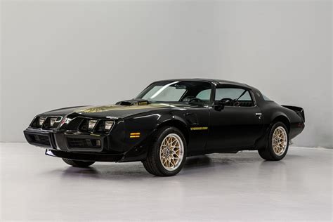 1979 Pontiac Firebird Trans Am Auto Barn Classic Cars
