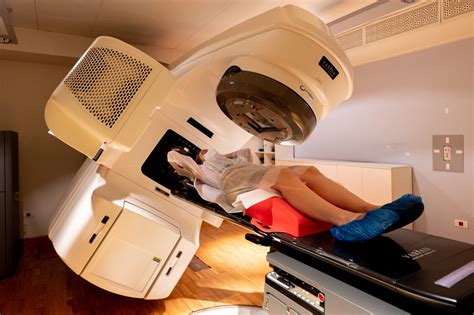 La Radioterapia Si Perfeziona