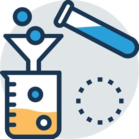 Iconos gratuitos de Reacción Química diseñados por Prosymbols in 2024