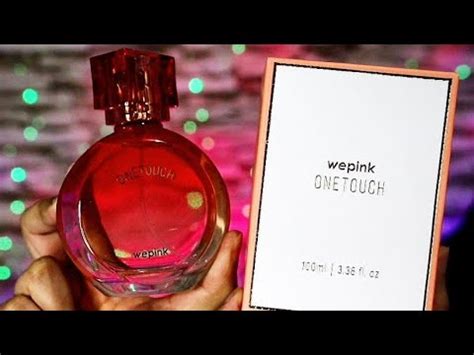PERFUME LANÇAMENTO DA VIRGÍNIA FONSECA ONE TOUCH WE PINK YouTube