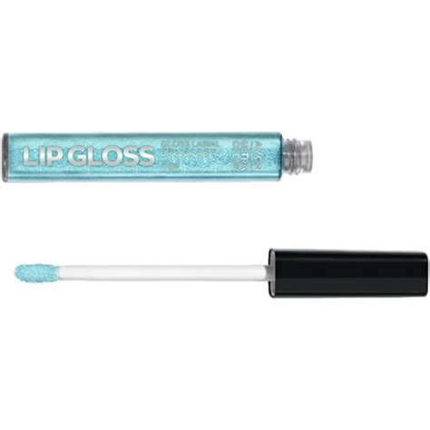 Avon Brilho Azul Ultra Color Gloss Labial Brilho Holo Shine 7ml