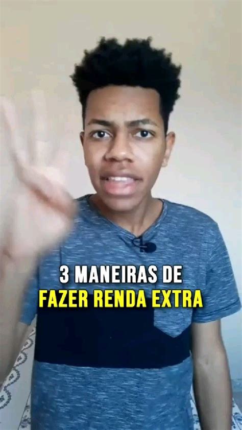 Renda Extra Ideias Marketing De Afiliados Trabalho Em Casa