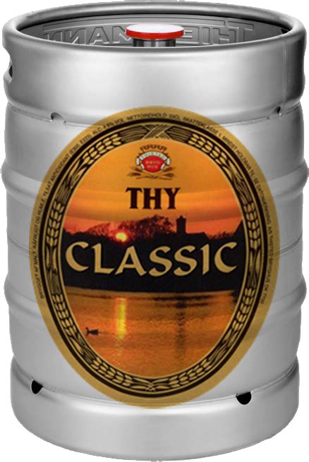 Thy Classic 20 L Fustage 4 6 Depot Thisted