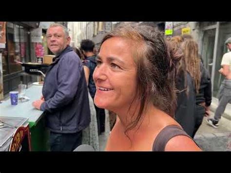Manifestation féministe attaque du tribunal dAurillac 26 août 2023