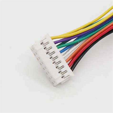 Custom Circuits Jst Phd 2 0mm Pitch Connector Wire Harness Jst Phd 2 0