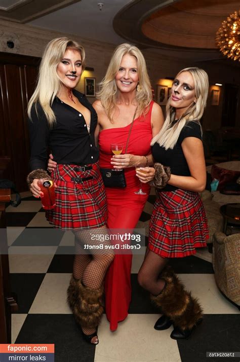 Penny Lancaster Aka Penny Lancaster Nude Leaks Faponic