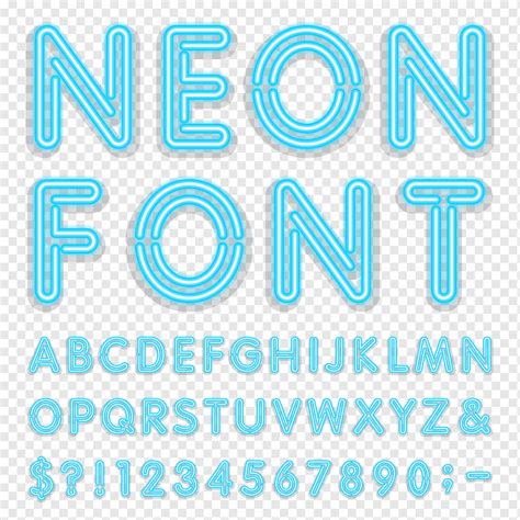 Azul Ne N Wordart Azul Ne N Wordart Dise O De Letras Inglesas Efecto