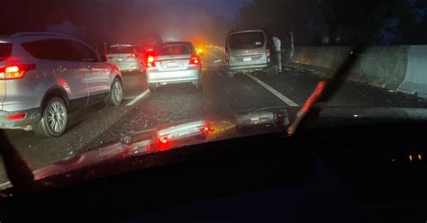 Qué pasó en la autopista México Cuernavaca hoy lunes 9 de octubre