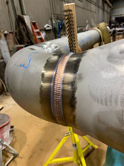 Types Of Pipe Welds