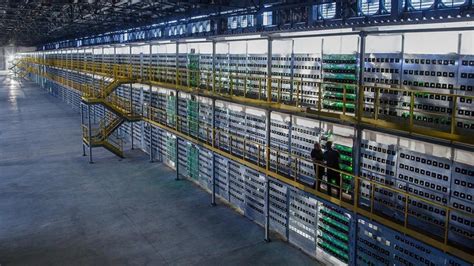Blockchain Revolution Das Geheimnis des Bitcoin Minings entschlüsselt