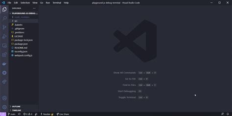 javascript debug terminal vscode js debugging lemoncode tv