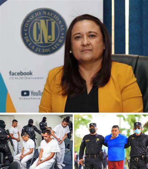 Marvin Soto on Twitter Esta es la jueza qué los a dejado libre