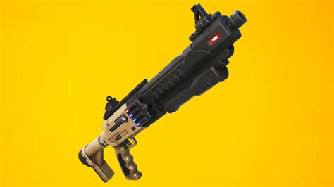 Fusil à Pompe à Amorce Fortnite nouvelle arme au patch 21 30