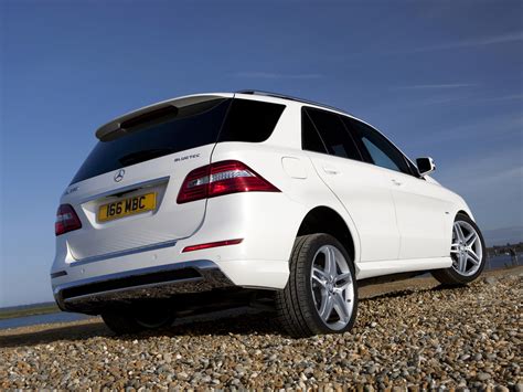Car In Pictures Car Photo Gallery Mercedes Ml 350 Bluetec Amg