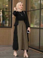 25 OOTD Outer Hijab Kekinian Agar Kamu Tampil Trendi Hai Gadis
