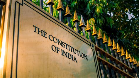 History Of Constitution Of India