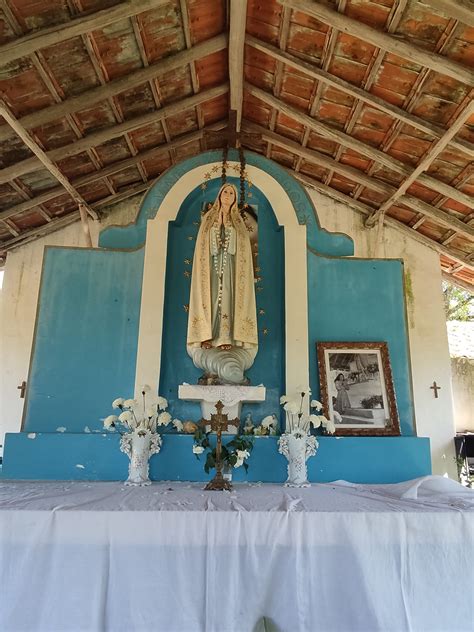 Nossa Senhora apareceu numa aldeia de Tomar Há quem acredite que sim