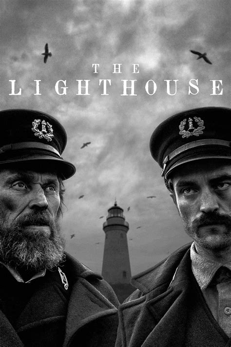 The Lighthouse 2019 Posters — The Movie Database Tmdb