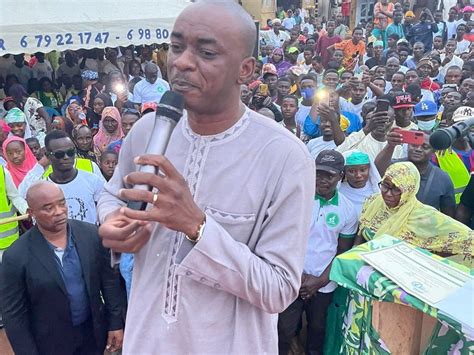 Sénatoriales 2023 le PCRN de Cabral Libii arrache 4 voix au RDPC dans