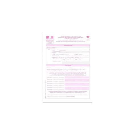 Modele Lettre Certificat Chomage