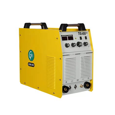 Buy Gb Kore Arc 400 A Three Phase Tig Welding Machine TIG 400 A Online