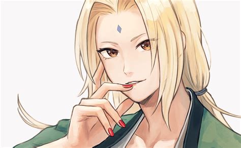 Update More Than 57 Tsunade Wallpaper Super Hot In Cdgdbentre