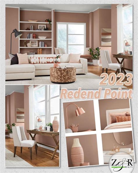 Redend Point Sherwin Williams Color Of The Year 2023 Artofit