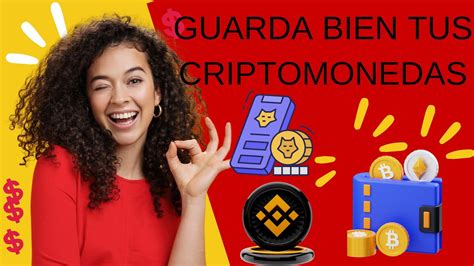 Las Mejores BILLETERAS Para CRIPTOMONEDAS En 2023 SEGURIDAD Y