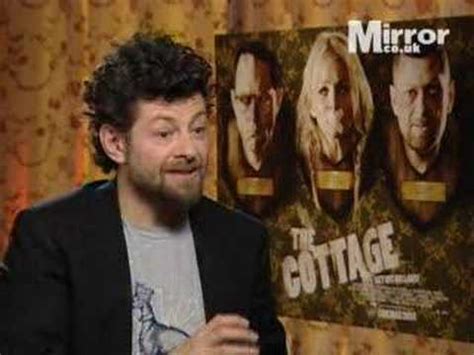 Andy Serkis Interview YouTube