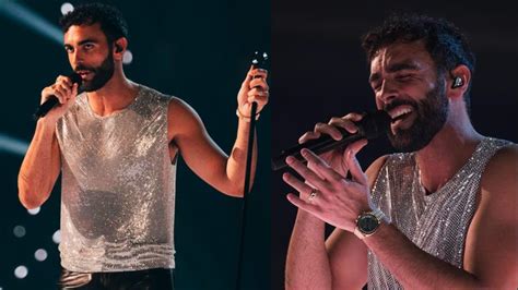 Perché Marco Mengoni non ripete la vittoria dei Måneskin all Eurovision