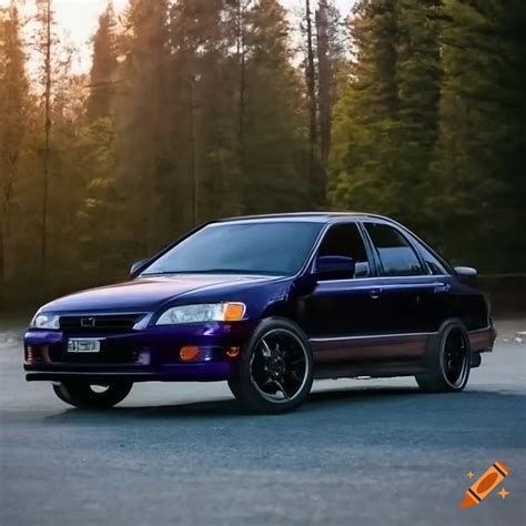 1999 Honda Accord Wide Body Kit Exploring Top 80 Images 10 Videos