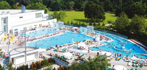 Bad Füssing Europa Thermen und Johannesbad Urlaub in Niederbayern