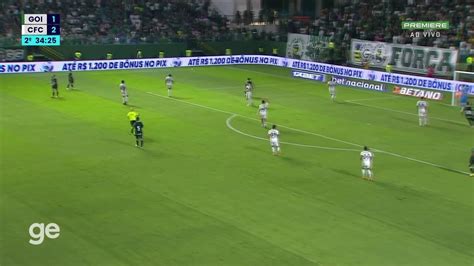 V Deo Aos Min Do Tempo Finaliza O Errada De Sander Do Goi S