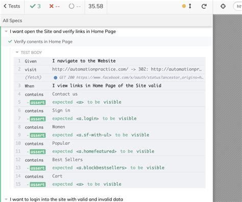 Page Object Model In Cucumber Browserstack