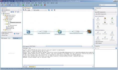 2 oracle jdeveloper quick reference