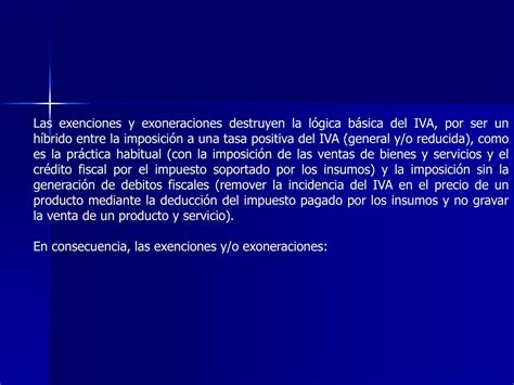 Ppt Mitos Y Realidades De Las Exenciones Y Exoneraciones En El