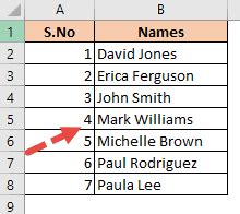How To Enter Sequential Numbers In Excel Easy Ways