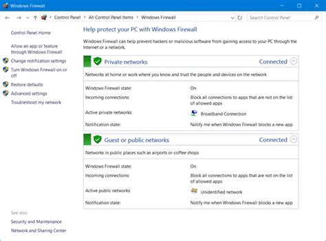 How To Configure Windows Firewall In Windows 11 10 Thewindowsclub