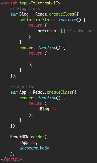 menampilkan data json pada react