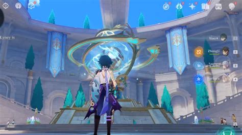 How To Unlock Statues Of The Seven In Fontaine In Genshin Impact